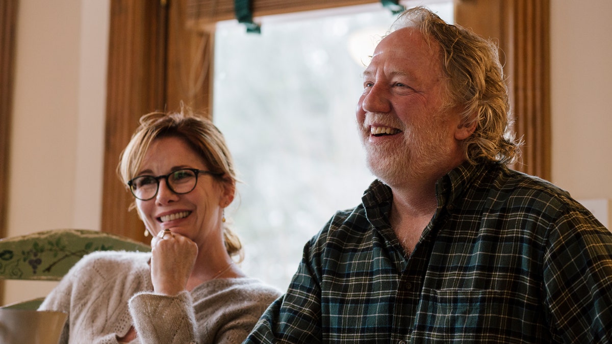Stop Child Abuse - Melissa Gilbert 'stands with' Timothy Busfield ...