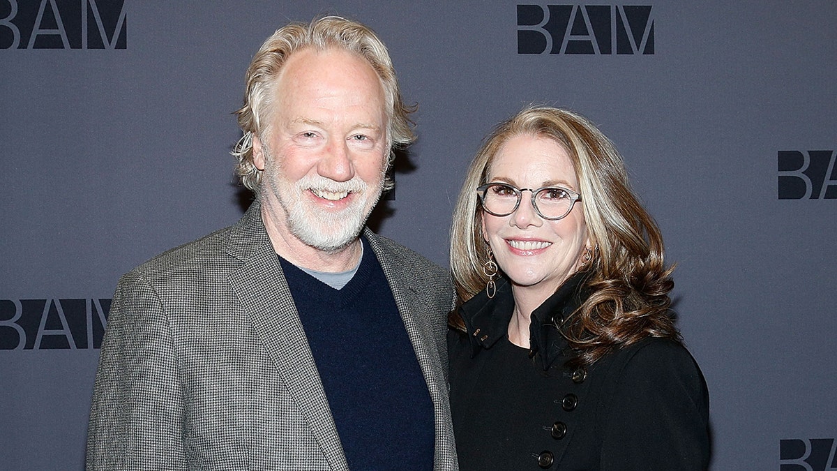 Stop Child Abuse - Timothy Busfield details sex life with wife Melissa ...