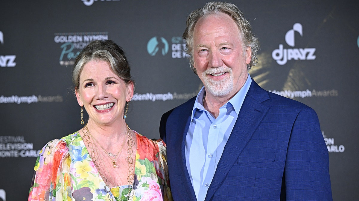 Stop Child Abuse - Timothy Busfield turns himself in to police ...
