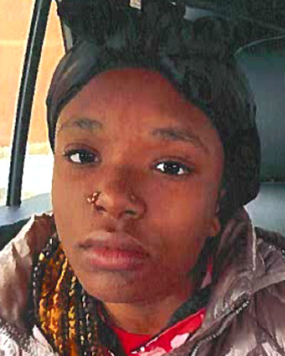 Stop Child Abuse - Aaliyah Wilcher Missing Since 27 January 2025 From ...