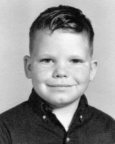 Stop Child Abuse | Alan Westerfield Missing Since September 12, 1964