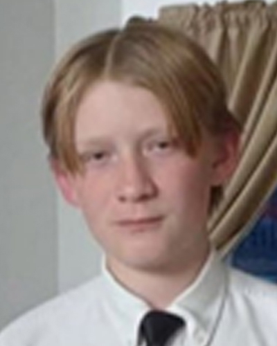 Stop Child Abuse | Allen Fischer Missing Since Jun 22, 2025 From ...