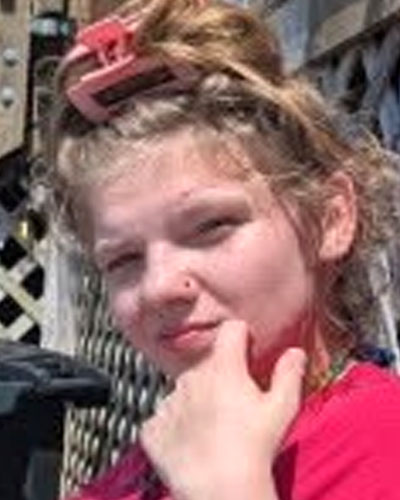 Stop Child Abuse - Angel Mayo Missing Since 31 July 2025 From Siler ...