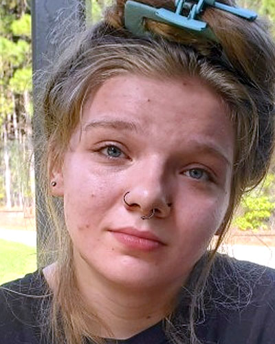 Stop Child Abuse - Angel Mayo Missing Since 31 July 2025 From Siler ...