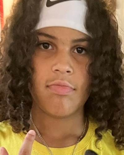 Stop Child Abuse - Aniya Curet Missing Since 4 December 2025 From Tampa, FL