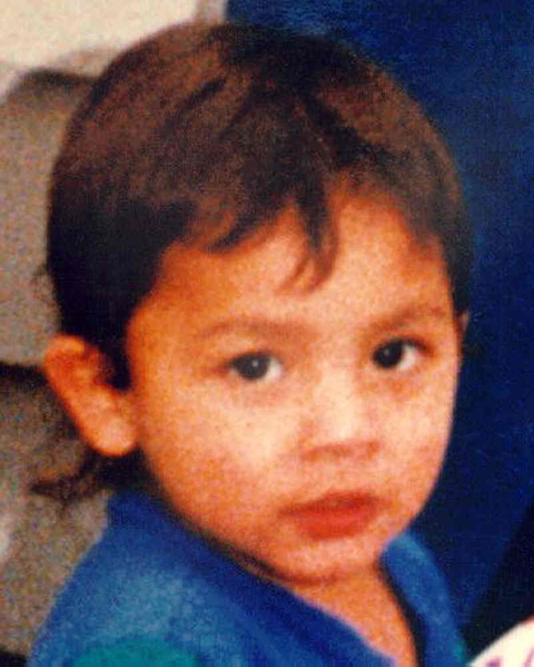 Stop Child Abuse - Anthony Moya Missing Since 12 June 1989 From Denver, CO