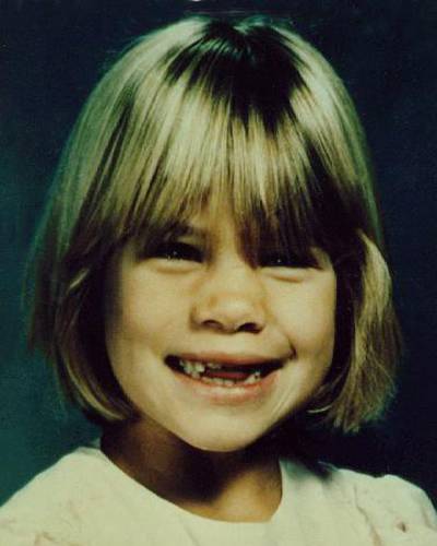 Stop Child Abuse | April Cooper Missing Since December 13, 1986 From ...