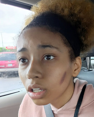Stop Child Abuse - Ariana Carter Missing Since 9 June 2026 From Houston, TX