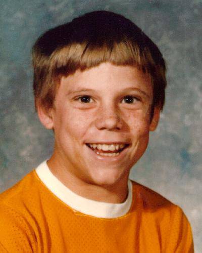 Stop Child Abuse - Brian Bleyl Missing Since 28 February 1981 From ...