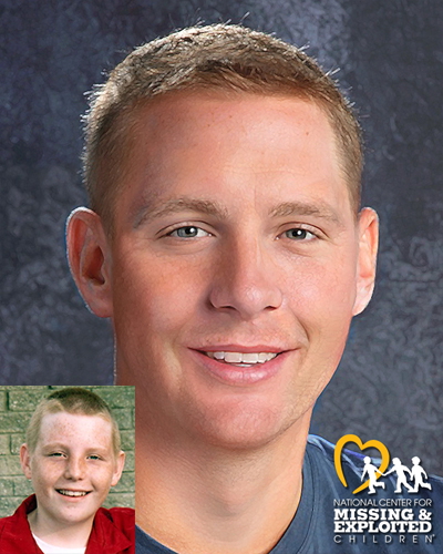 Stop Child Abuse - Bryan Hayes: Companion of a Missing Child Mark Degner