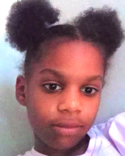 Stop Child Abuse | Chanias Scott Missing Since May 29, 2026 From ...