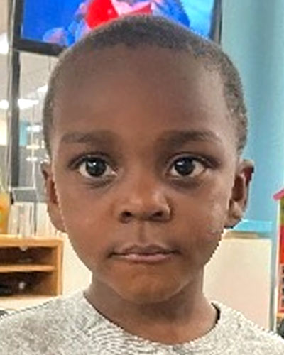 Stop Child Abuse | Charles Queen Missing Since April 10, 2025 From ...