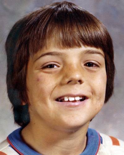 Stop Child Abuse - Chipley Sanders: Companion of a Missing Child James Bess