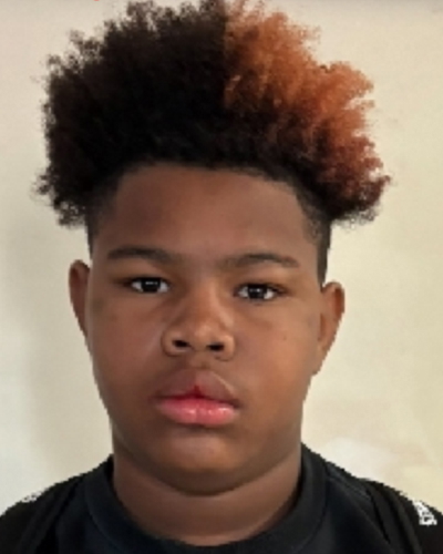 Stop Child Abuse - Damarius Mcelroy Missing Since 23 January 2026 From ...