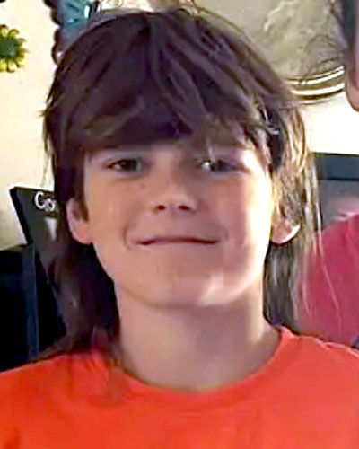 Stop Child Abuse | Eli Cottrell Desaparecido desde 13 de noviembre de ...