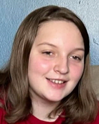 Stop Child Abuse | Ella Saylor Missing Since February 3, 2024 From ...