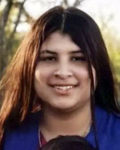 Stop Child Abuse - Escarleth Vasquez Vasquez Missing Since 9 May 2026 ...