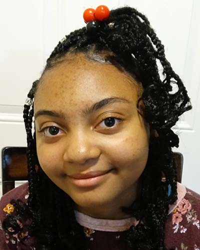 Stop Child Abuse | Isis Posey Missing Since December 4, 2025 From ...