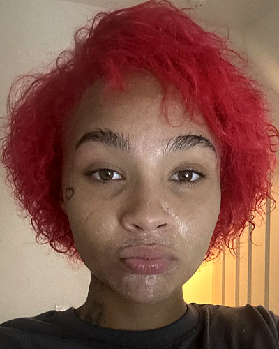 Stop Child Abuse - Jade Adams Missing Since 3 March 2026 From Inglewood, CA