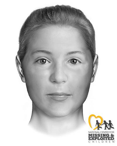 Stop Child Abuse - Jane Doe 1973 Missing Since 22 August 1973 From ...