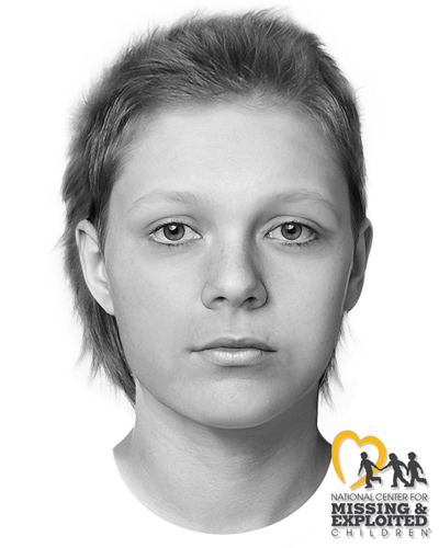 Stop Child Abuse | Jane Doe 1979 Missing Since February 20, 1979 From ...