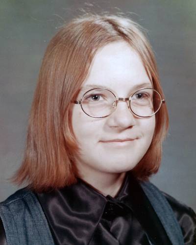 Stop Child Abuse | Janet Kramer Missing Since January 1, 1971 From ...