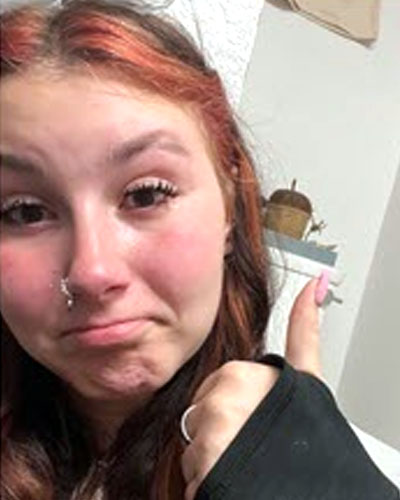 Stop Child Abuse | Jayleen Pellegrino Missing Since June 17, 2026 From ...