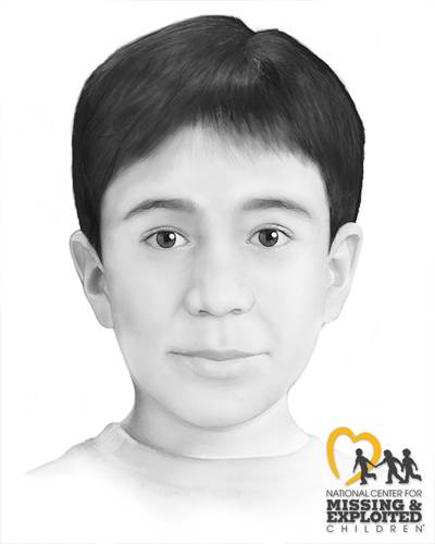Stop Child Abuse - John Doe 1979 Missing Since 2 October 1979 From San ...