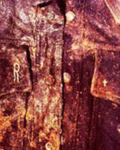 Stop Child Abuse - John Doe 1979 Missing Since 2 June 1979 From Quinton, NJ