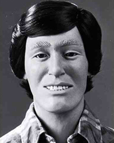 Stop Child Abuse - John Doe 1979 Missing Since 2 June 1979 From Quinton, NJ