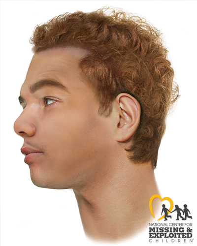 Stop Child Abuse - John Doe 1981 Missing Since 28 September 1981 From ...