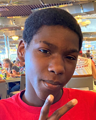Stop Child Abuse - Julian Armstrong Missing Since 12 June 2026 From ...
