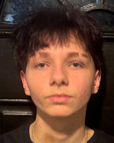 Stop Child Abuse - Justin Burns Missing Since 8 January 2026 From ...