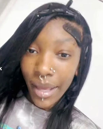Stop Child Abuse - Kimari Capel Missing Since 12 May 2026 From ...