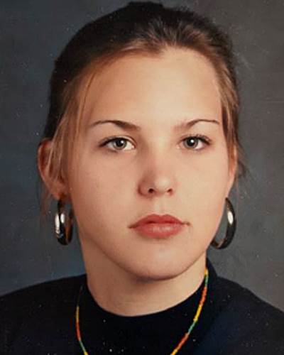 Stop Child Abuse - Krystyn Dunlap Missing Since 14 October 1994 From ...