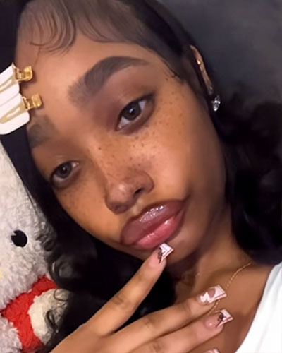 Stop Child Abuse - Kylei Brackens Missing Since 27 December 2025 From ...