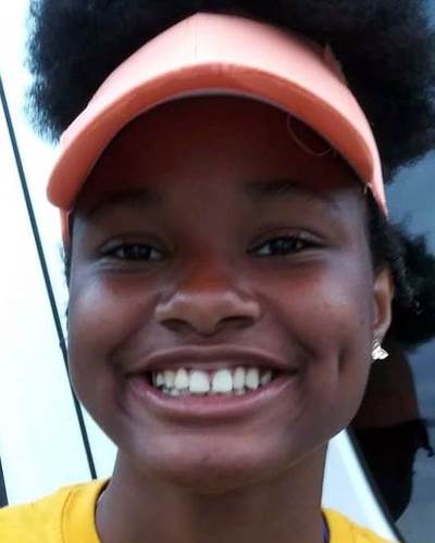 Stop Child Abuse - Laela Jones Missing Since 14 January 2023 From ...