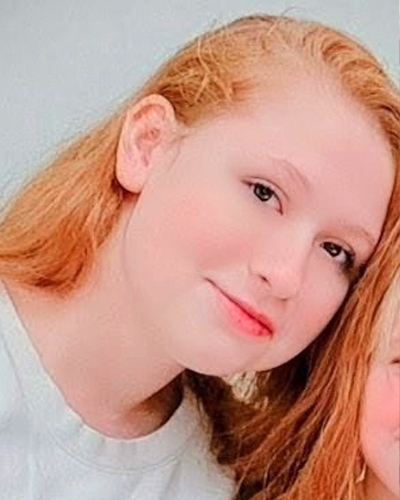 Stop Child Abuse - Molly Allen Missing Since 26 September 2025 From ...