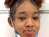 Stop Child Abuse - Ra'Niyah Moorehead Missing Since 8 October 2025 From ...