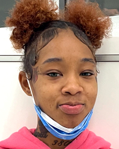 Stop Child Abuse - Ra'Niyah Moorehead Missing Since 8 October 2025 From ...