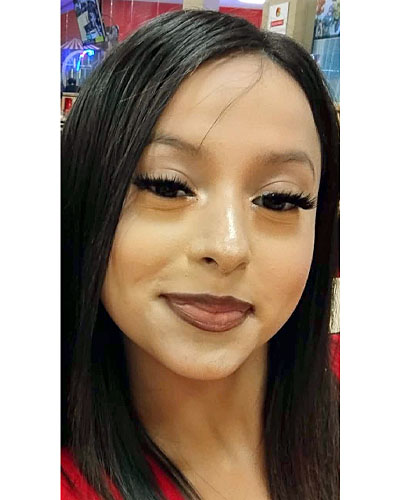 Stop Child Abuse - Rebekah Hurtado Missing Since 6 January 2026 From ...