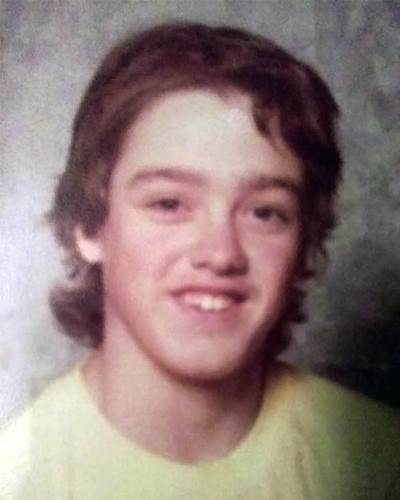 Stop Child Abuse | Robert Hampton Desaparecido 26 de noviembre de 1986
