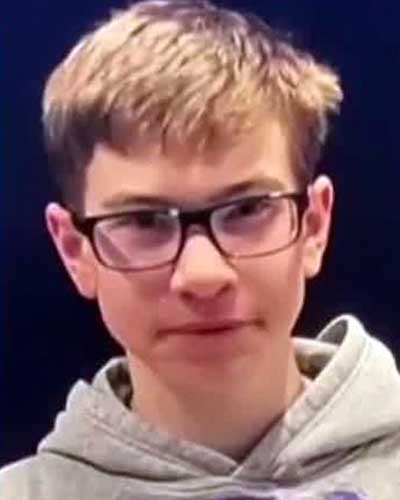 Stop Child Abuse | Sebastian Rogers Missing Since February 25, 2024