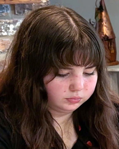 Stop Child Abuse - Teagan Webb Missing Since 31 October 2025 From The ...