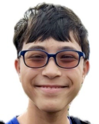 Stop Child Abuse - Thomas Medlin Missing Since 9 January 2026 From ...