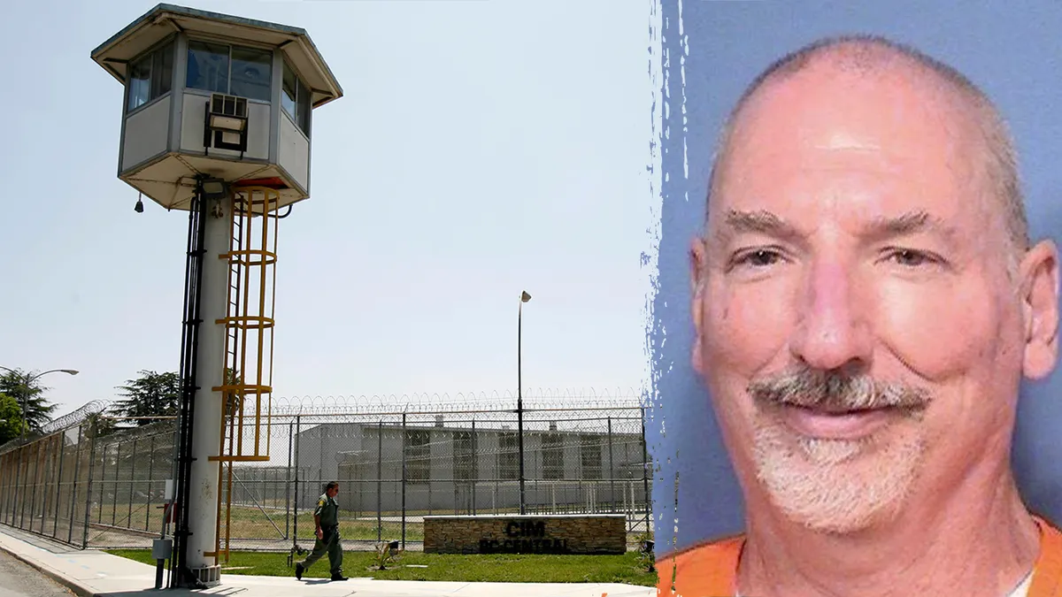 Stop Child Abuse - Victim fears for others after California parole ...