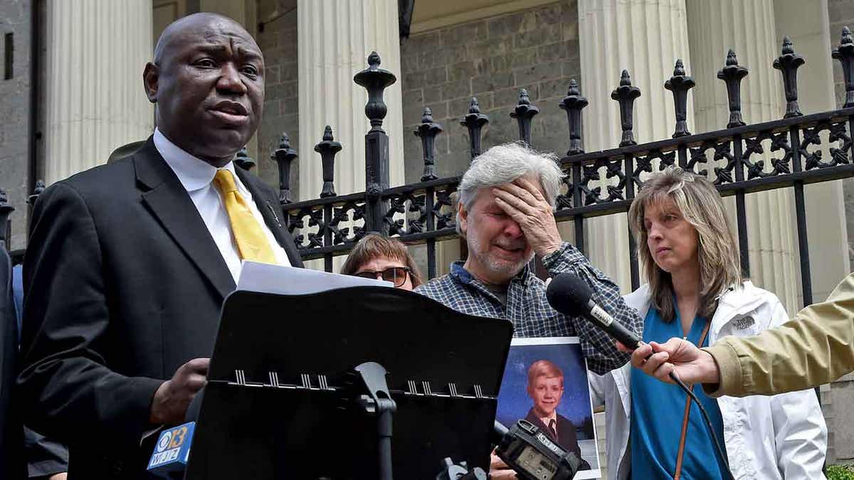 Stop Child Abuse - MD civil rights attorney plans to bring a series of ...