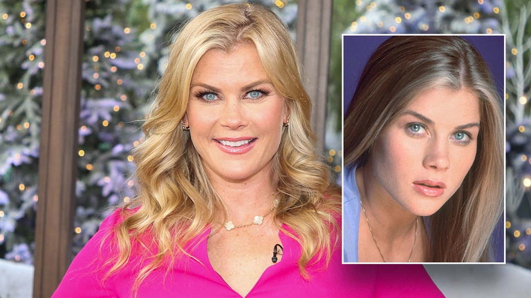 Stop Child Abuse - Former child star Alison Sweeney says ‘Quiet on Set ...