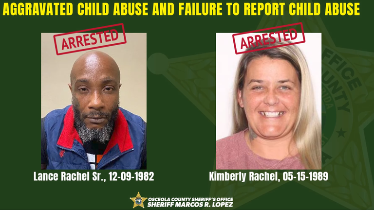 Stop Child Abuse - Florida man berated, physically abused child for ...