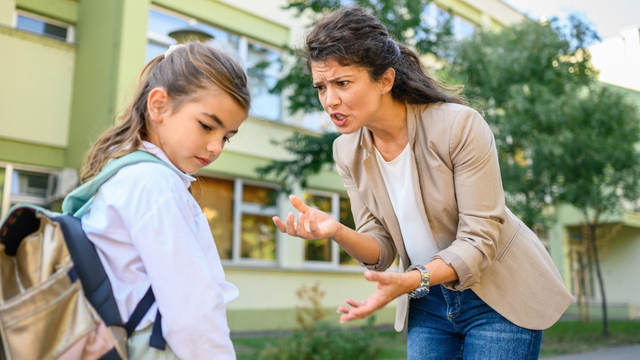 Stop Child Abuse - Yelling at kids could cause long-term harm to their ...